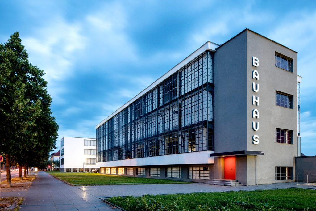 Bauhaus 1919 – 1923 – The Graphics Guy