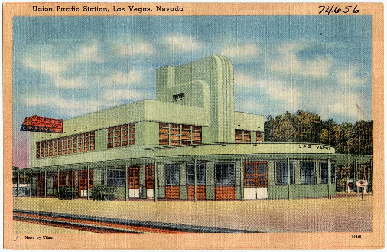 Streamline Moderne 1945 -1985 – The Graphics Guy