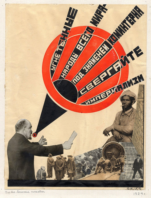 Russian Constructivism 1913 -1934 – The Graphics Guy